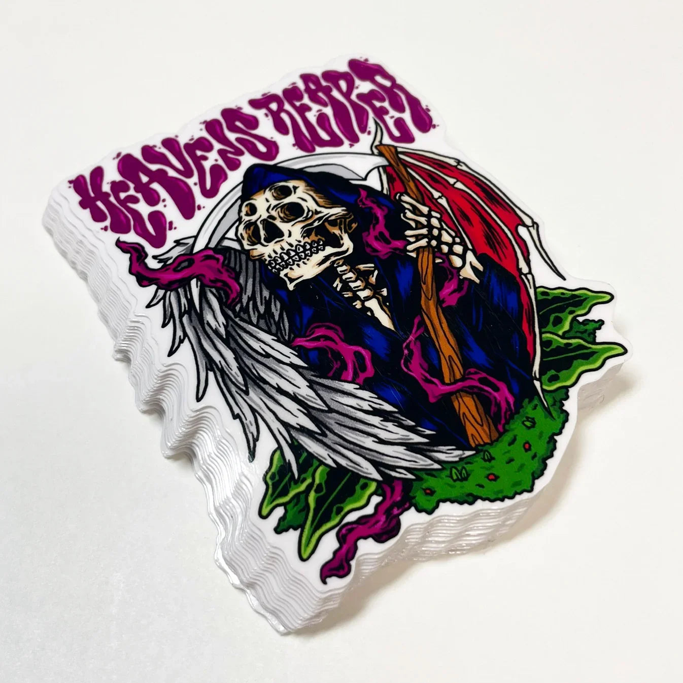 Custom Die Cut Stickers | Sticker Fritz