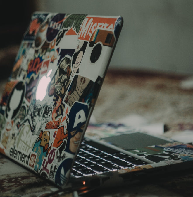 Custom Stickers – Sticker Fritz