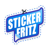 Choose a style – Sticker Fritz
