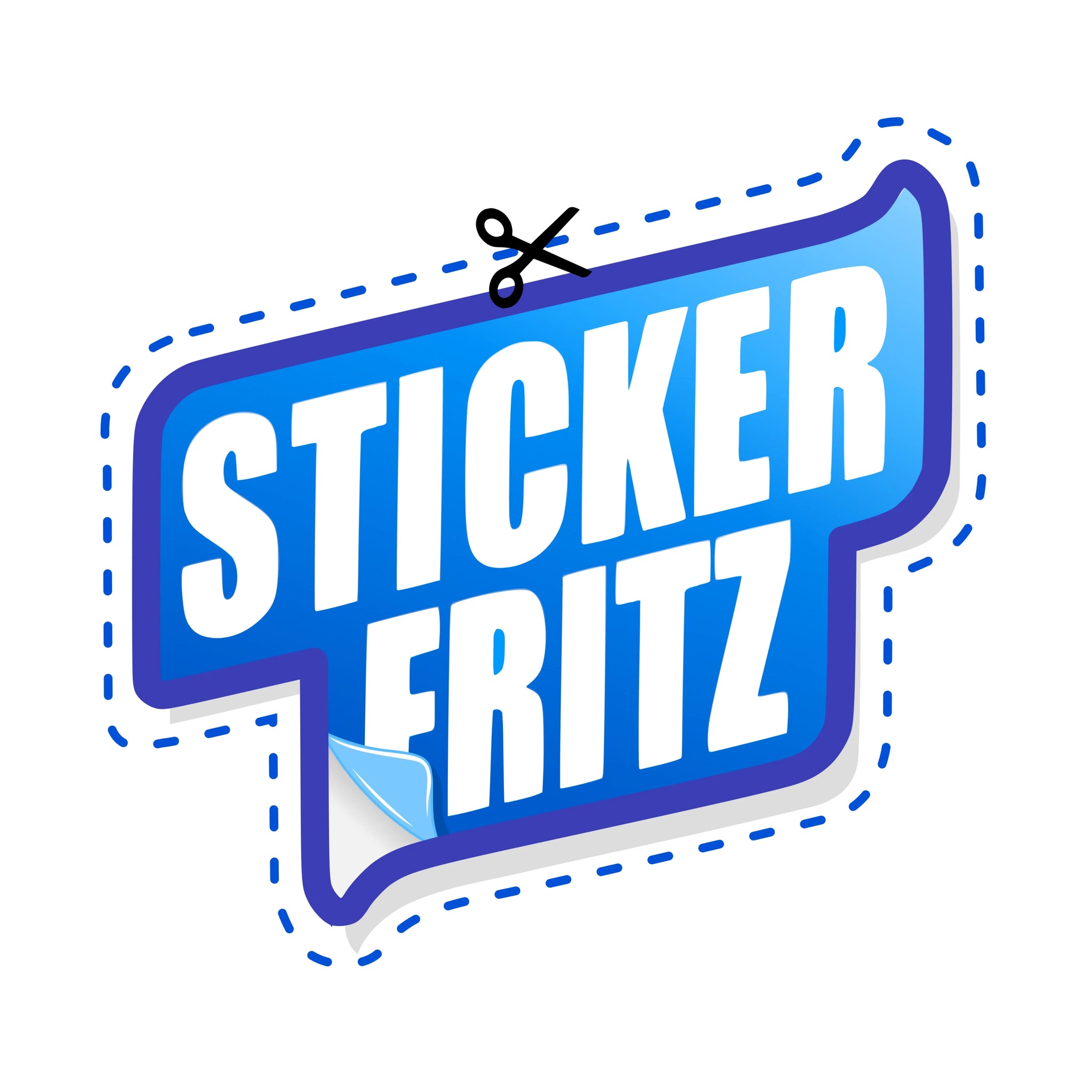 Custom Die Cut Stickers | Sticker Fritz