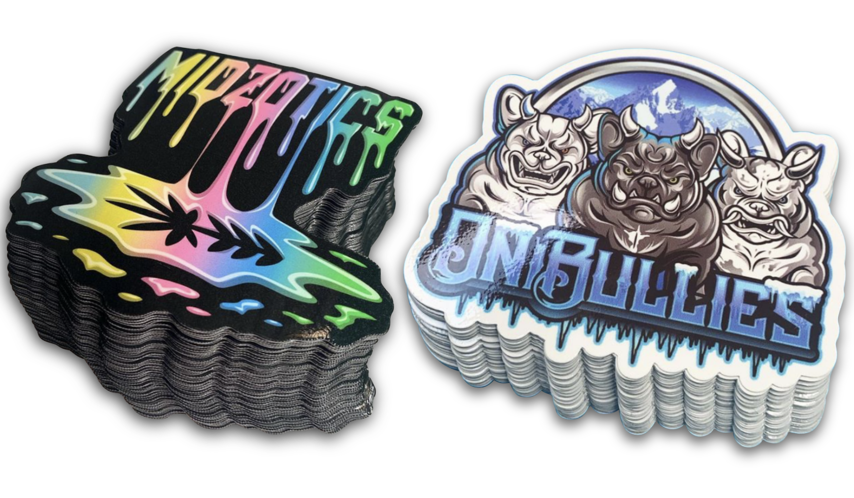 Custom Stickers