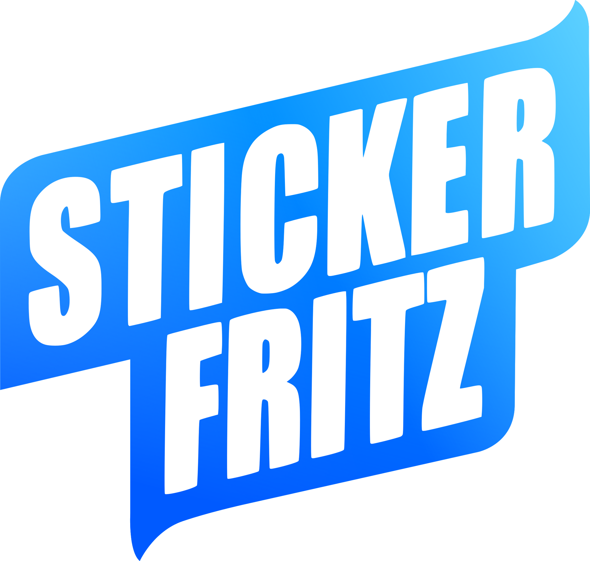Custom Stickers – Sticker Fritz